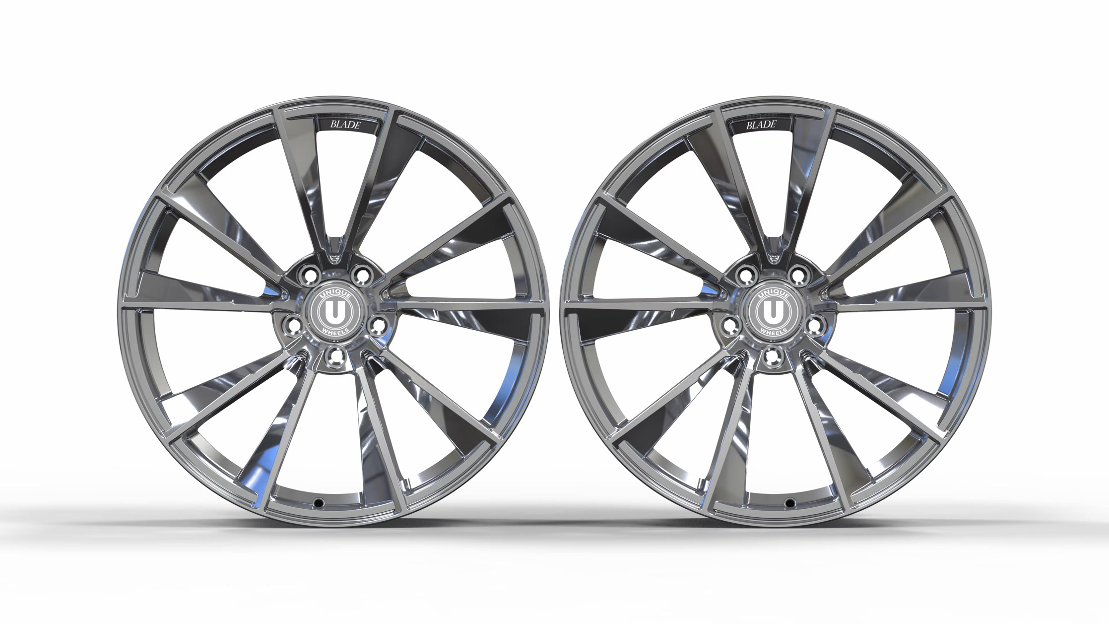 20” Forged 1 Piece Design 15 | Unique Wheels