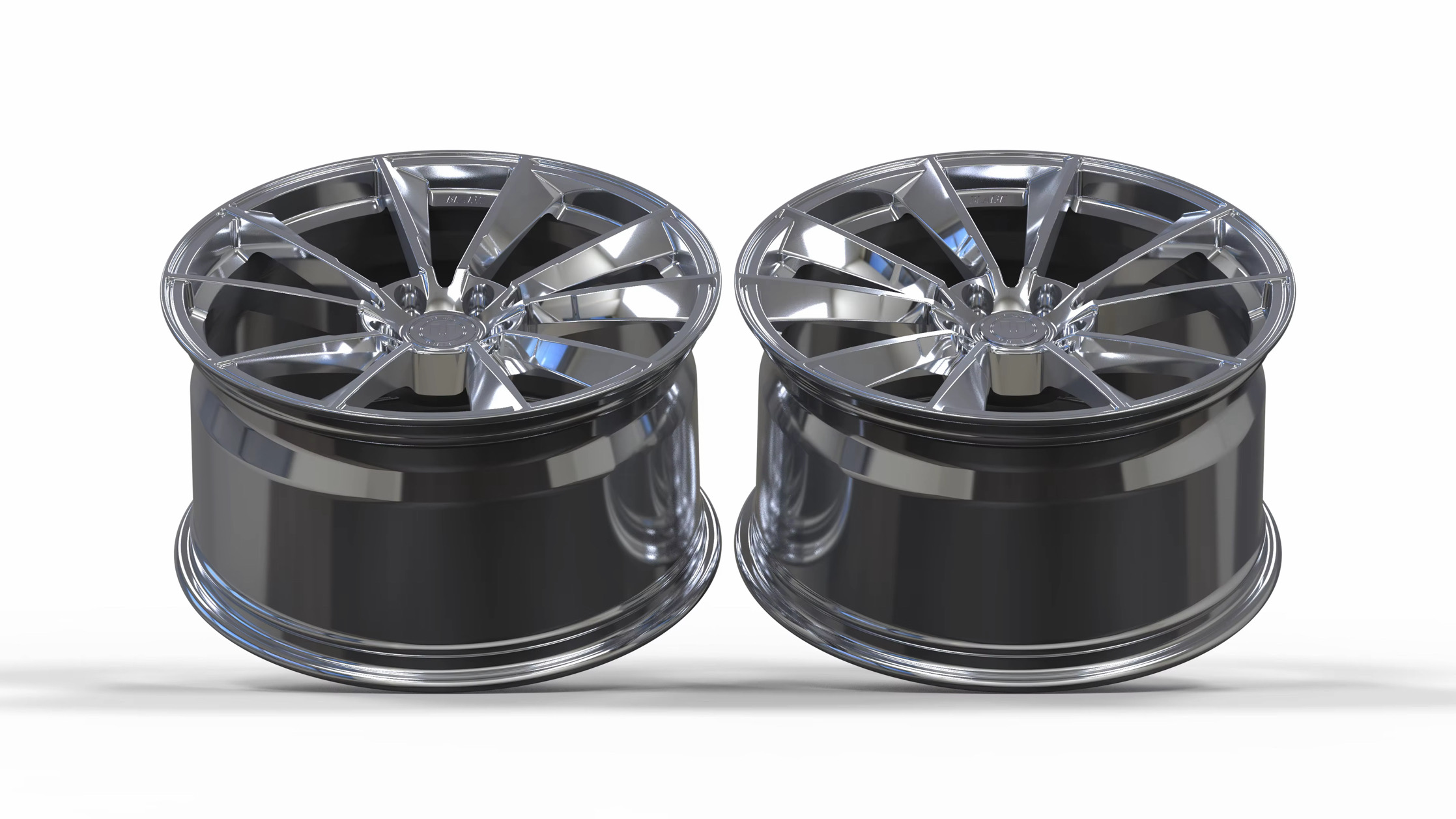 20” Forged 1 Piece Design 15 | Unique Wheels